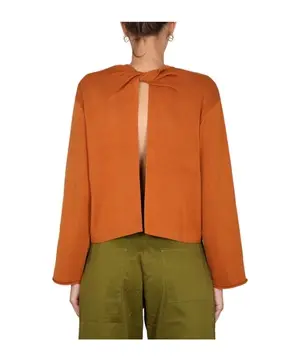 Proenza Schouler White Label Crewneck Knitted Jumper