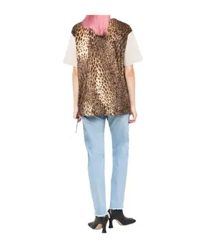 Junya Watanabe Distressed Skinny-cut Jeans