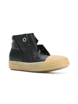 Rick Owens Island Dunk Sneakers