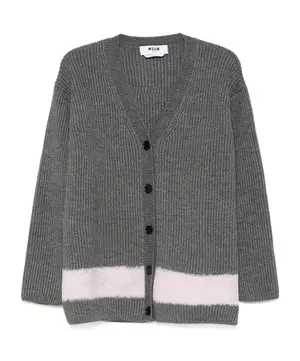 Msgm Button Up Cardigans For Women