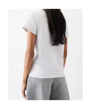 Jacquemus Logo-embroidered T-shirt