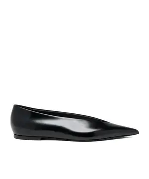 Proenza Schouler Slash Pointed-toe Flats