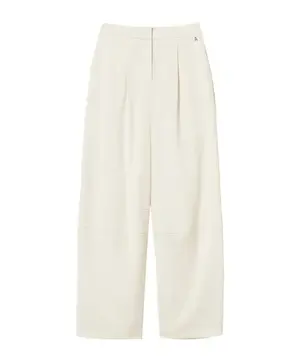 TWINSET Side-pocket Trousers