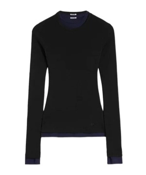 JIL SANDER Wool T-shirt