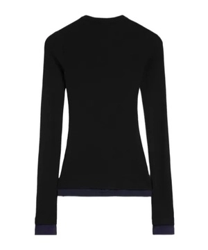 JIL SANDER Wool T-shirt