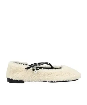 JIMMY CHOO Eleri Ballet Flats