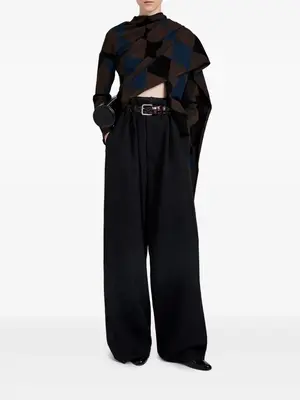 Proenza Schouler Wide-leg Trousers