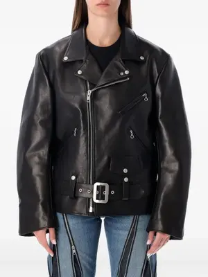 Junya Watanabe Zip Biker Jacket