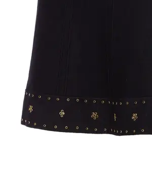 TWINSET Short Knit Dress