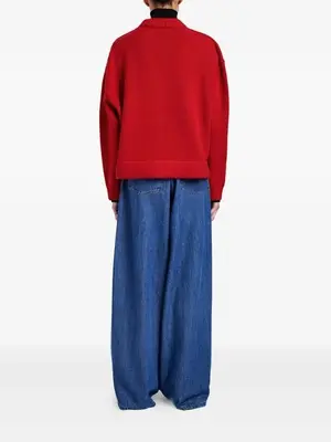 Proenza Schouler Cashmere Round-neck Sweater