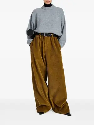 Proenza Schouler Crew-neck Cashmere Jumper