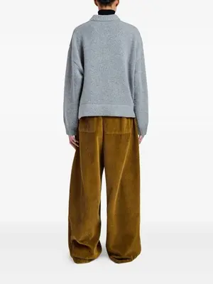 Proenza Schouler Crew-neck Cashmere Jumper