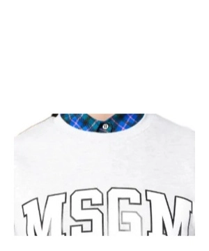 MSGM Logo Sweatshirt