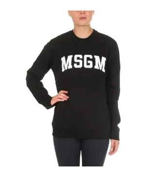 Msgm Slim Fit Sweaters For Women