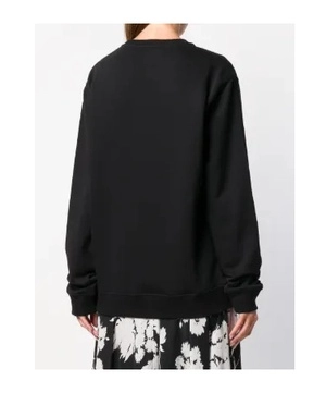 MSGM Logo Patch Sweater