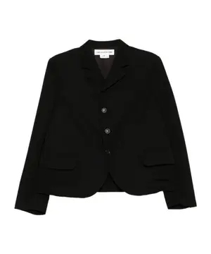Comme Des Garçons Wool Blazer