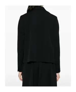 Comme Des Garçons Wool Blazer