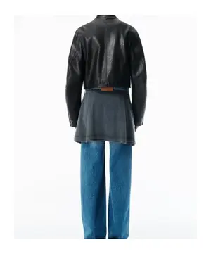 Alexander Wang Leather Jacket