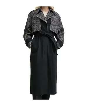 Ba&sh Dinara Trench Coat
