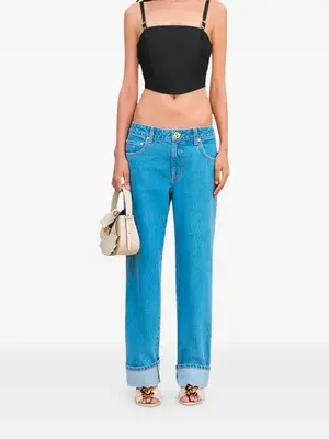 Cult Gaia Bustier Top