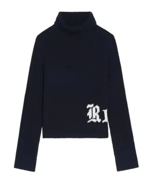Zadig&Voltaire Nalma Roll-neck Sweater