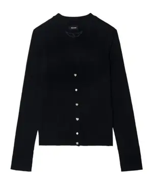 Zadig&Voltaire Jemma Wool Cardigan