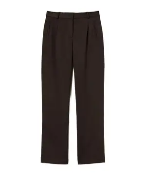TWINSET Pleat-detail Trousers
