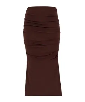 Cult Gaia Dany Midi Skirt