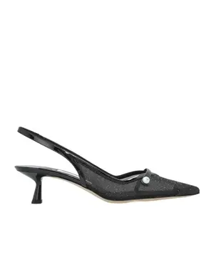 JIMMY CHOO Amita Slingback Pumps