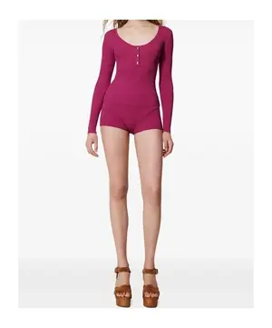 TWINSET Knitted Shorts