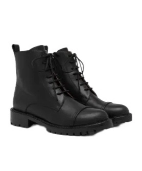 MALONE SOULIERS Miller Combat Boots