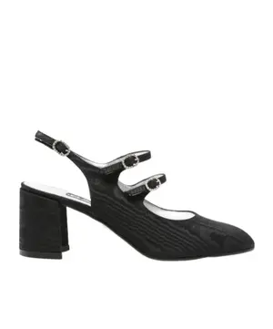 CAREL Banana 70mm Slingback Pumps