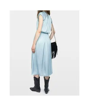 Zadig&Voltaire Randall Midi Dress