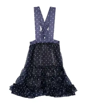 Comme Des Garçons Polka-dot Dress