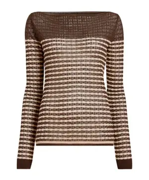 Proenza Schouler Britta Jumper - Brown