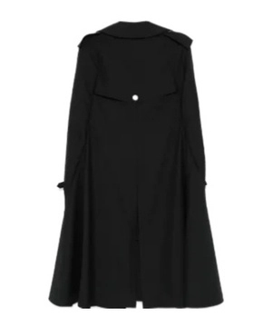 Junya Watanabe Paneled Double-breasted Cape