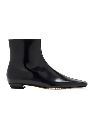 Proenza Schouler Trap Leather Boots