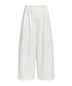 Proenza Schouler Pleated Wide-leg Trousers