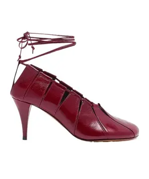 Proenza Schouler Glove Pumps - Red