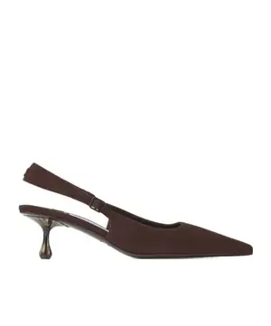 JIMMY CHOO 50mm Amel Pumps - Black
