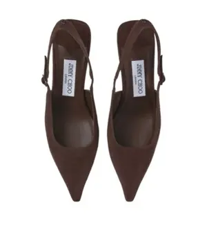 JIMMY CHOO 50mm Amel Pumps