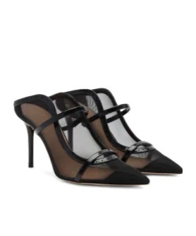 MALONE SOULIERS 85mm Maureen Mules