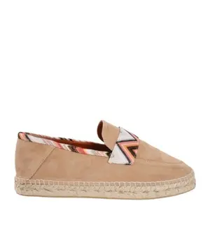 Missoni Amelia Espadrilles - Nude
