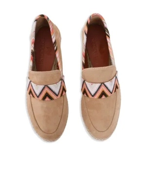 Missoni Amelia Espadrilles - Nude