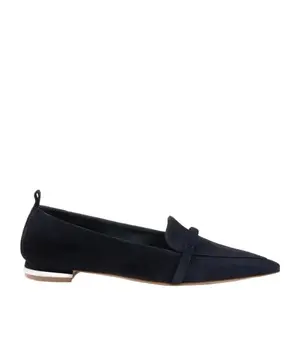 MALONE SOULIERS Dora Loafers - Black