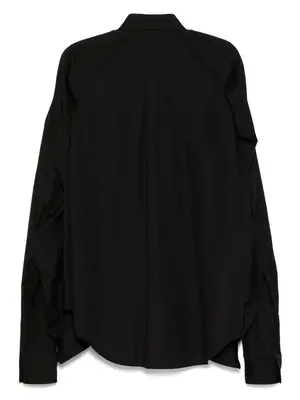 Comme Des Garçons Long-sleeved Shirt
