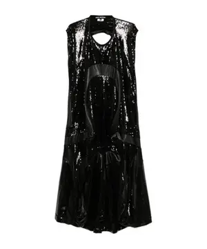 Junya Watanabe Paneled Dress