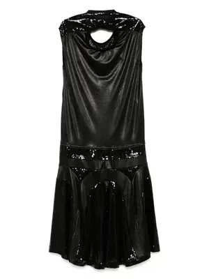 Junya Watanabe Paneled Dress