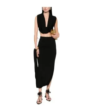 Cult Gaia Sola Maxi Skirt