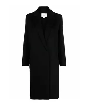 Vince Notched-lapel Trench Coat